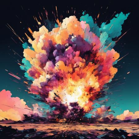 InkPunk XL（Stable Diffusion モデル）のダウンロード・インストール