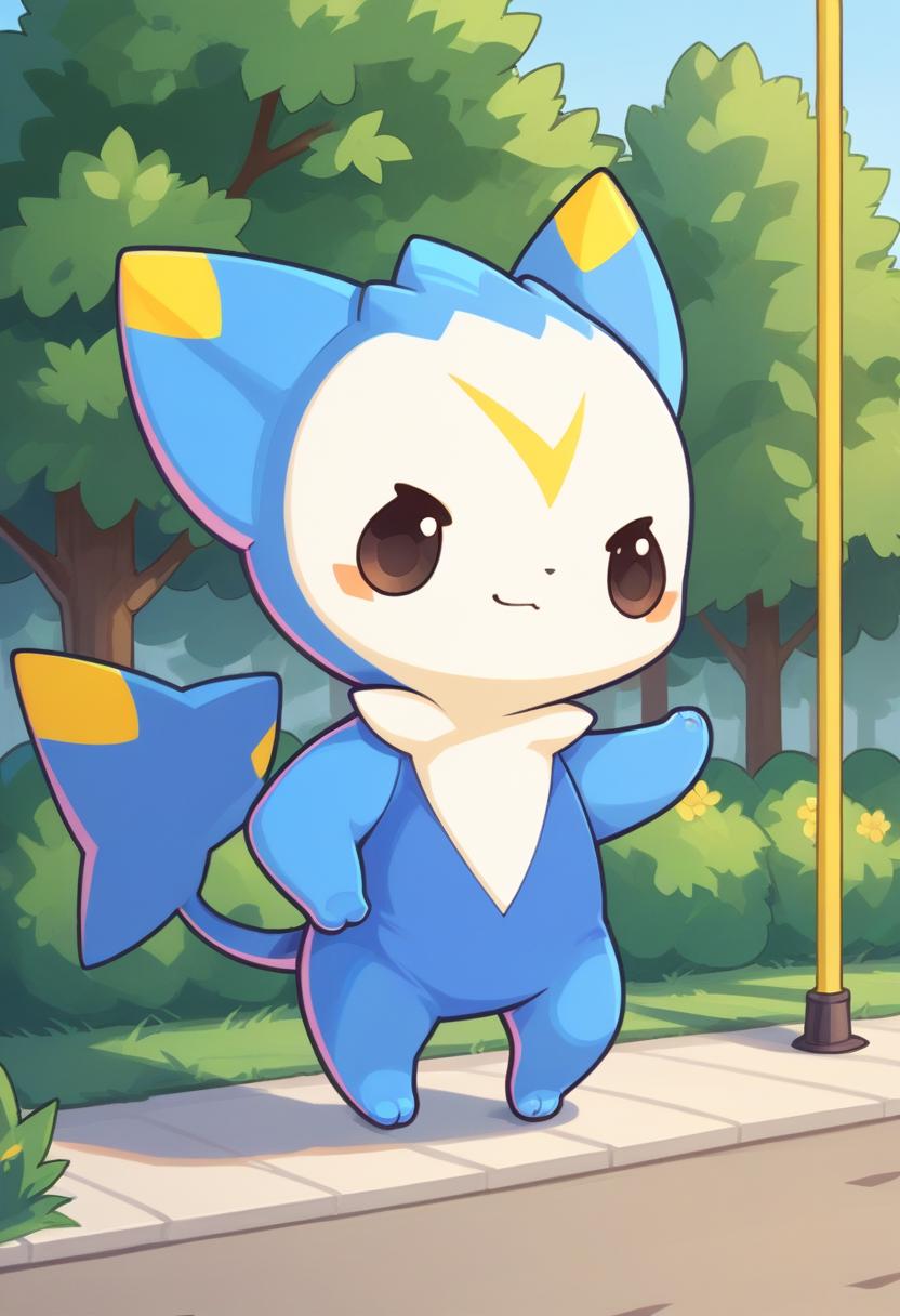 Dimo (Roco kingdom) - pony Showcase | Civitai