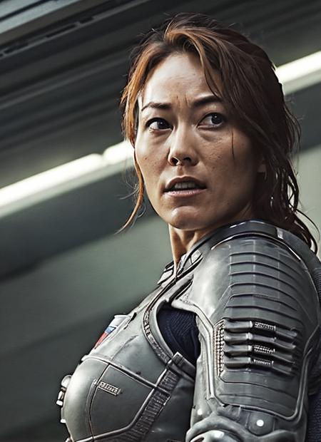 Karen Fukuhara - v1.0 | Stable Diffusion LyCORIS | Civitai