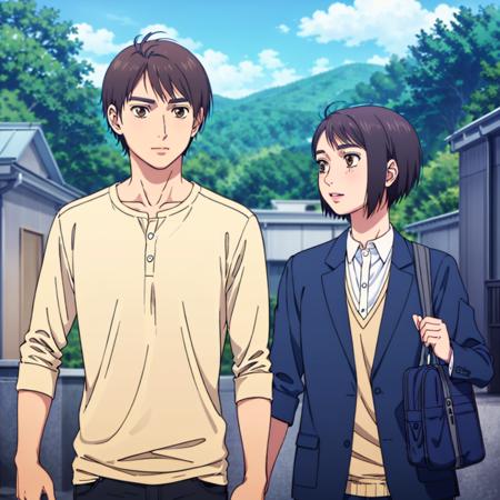 Ren Saionji (MF GHOST) LORA - v1.0 | Stable Diffusion LoRA | Civitai