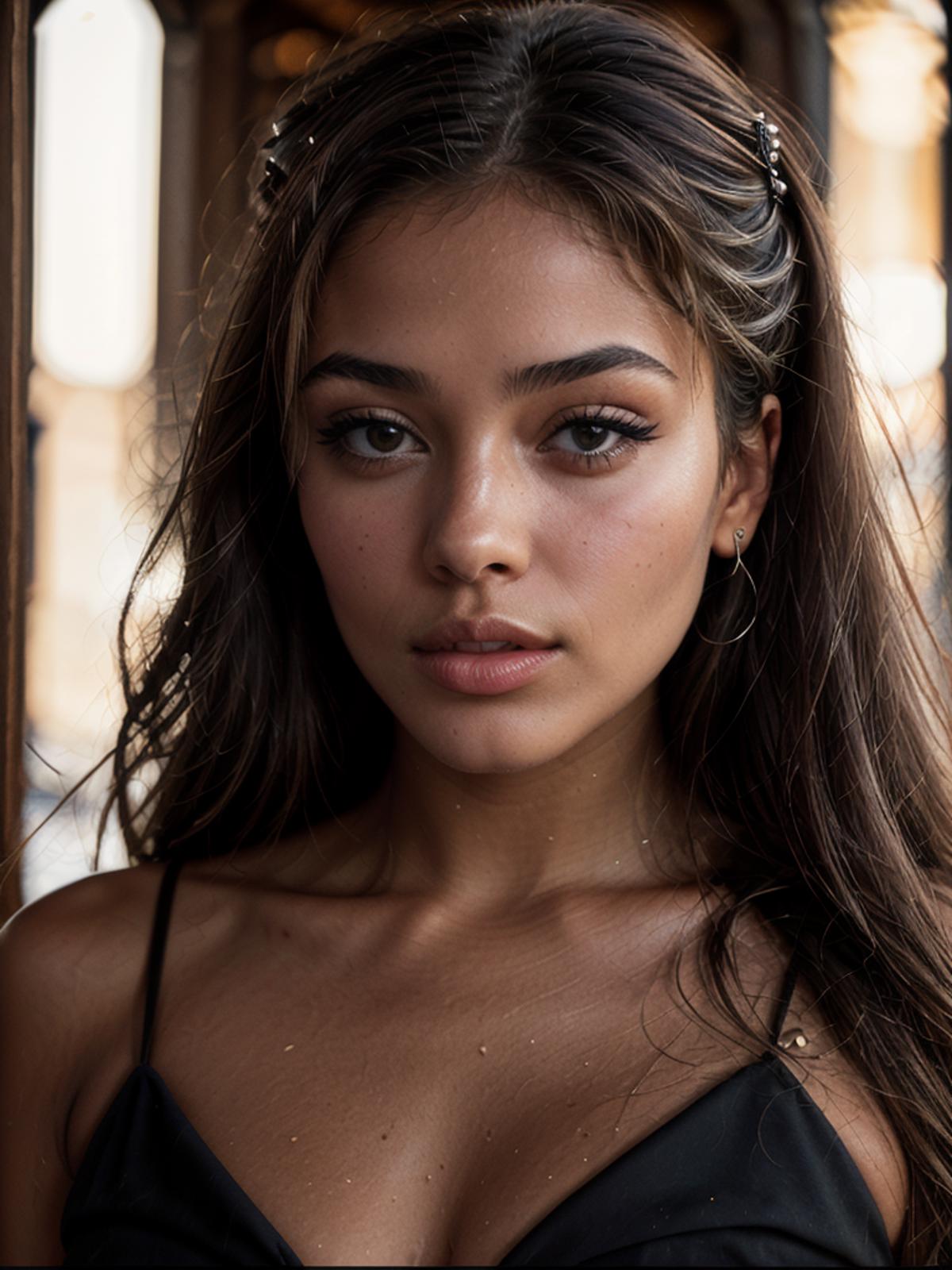 Emilia Masoud MXAI - v1.0 | Stable Diffusion Embedding | Civitai