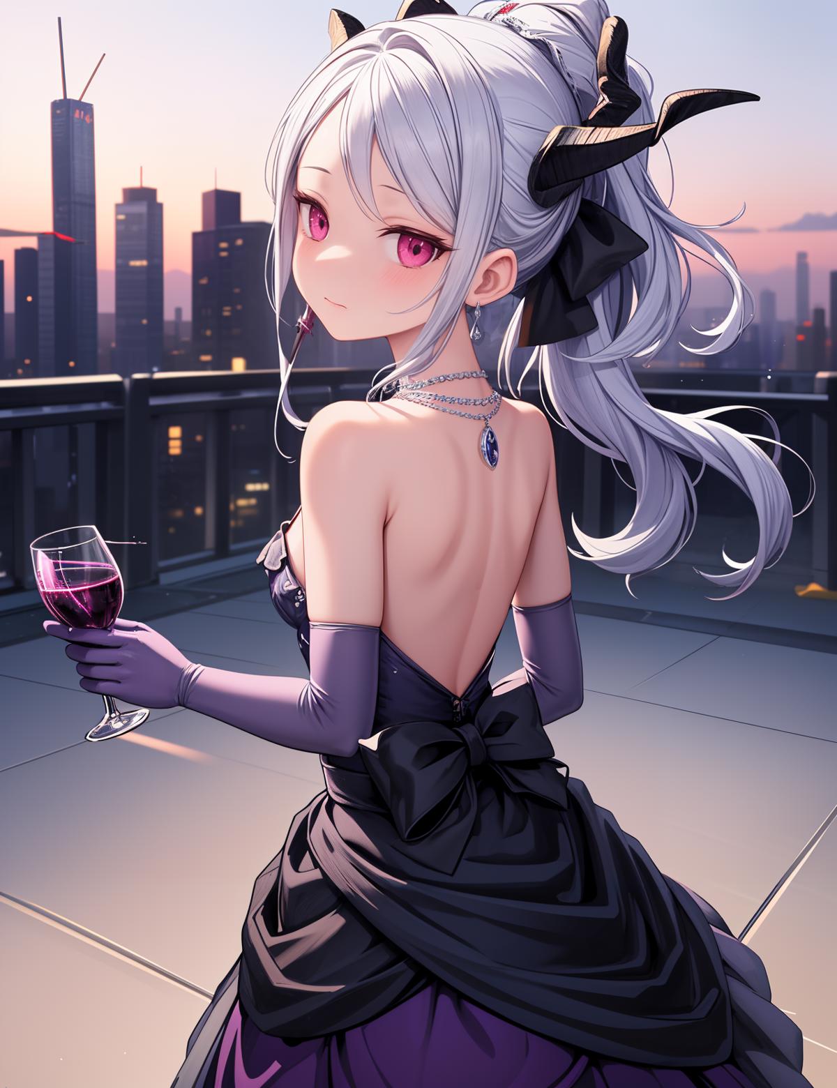 Sorasaki Hina (Dress)blue archive - v1.0 | Stable Diffusion LoRA | Civitai