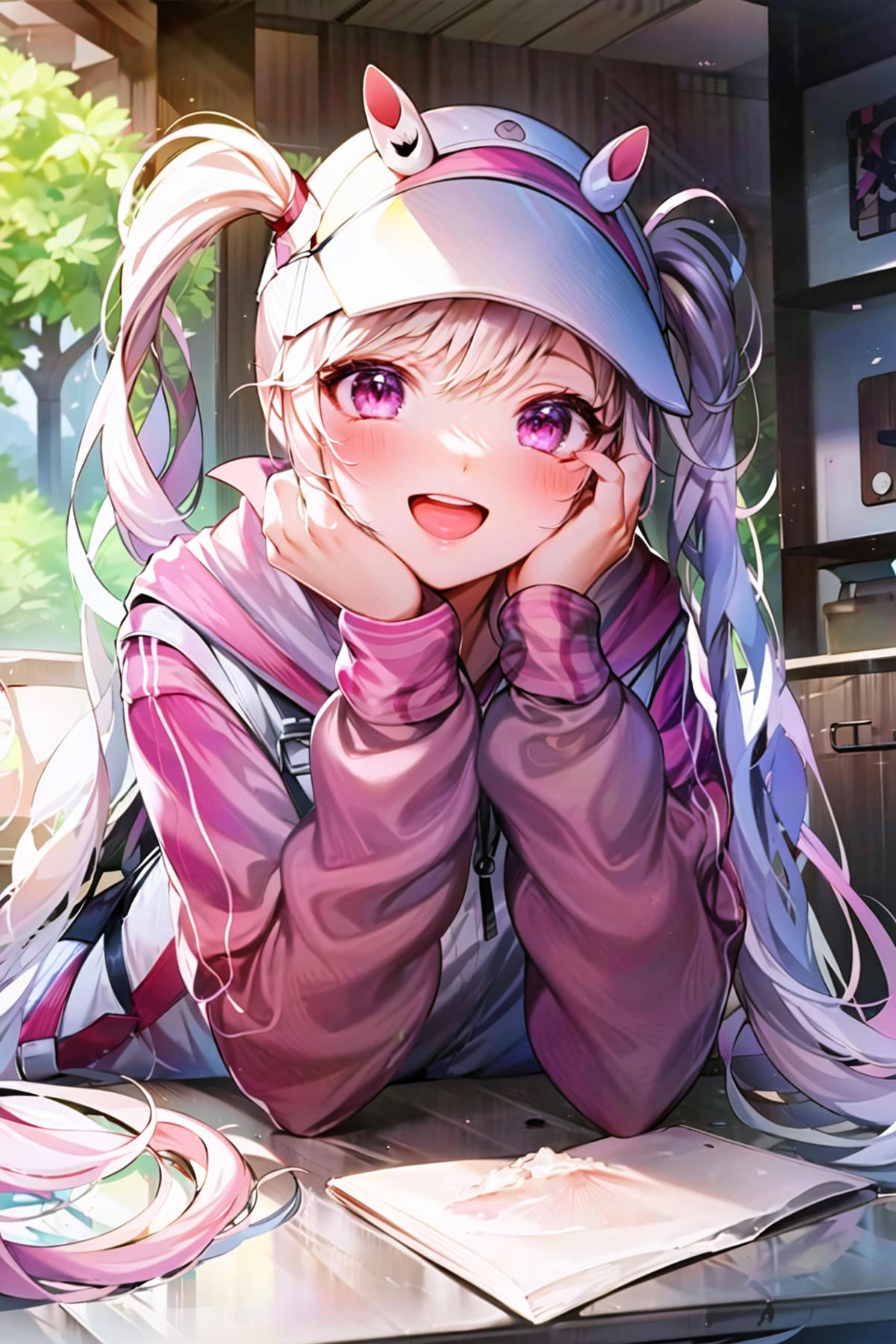 Alice (Sweet Home) | NIKKE - v1.0 | Stable Diffusion LoRA | Civitai