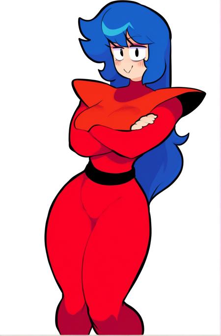 scratch scratch art style（Stable Diffusion モデル）のダウンロード・インストール