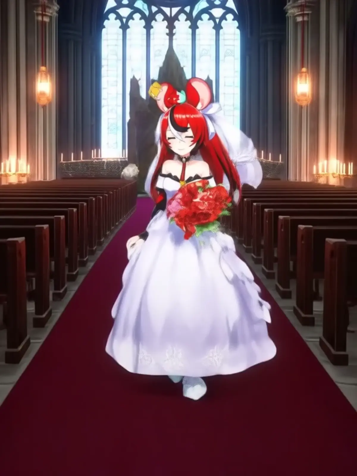 Video posted by CubeyAI