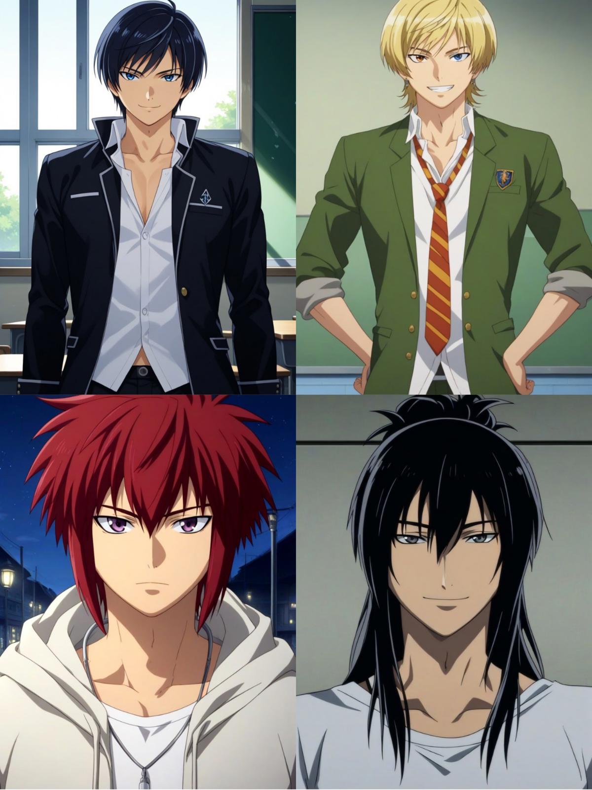 Code breaker characters store