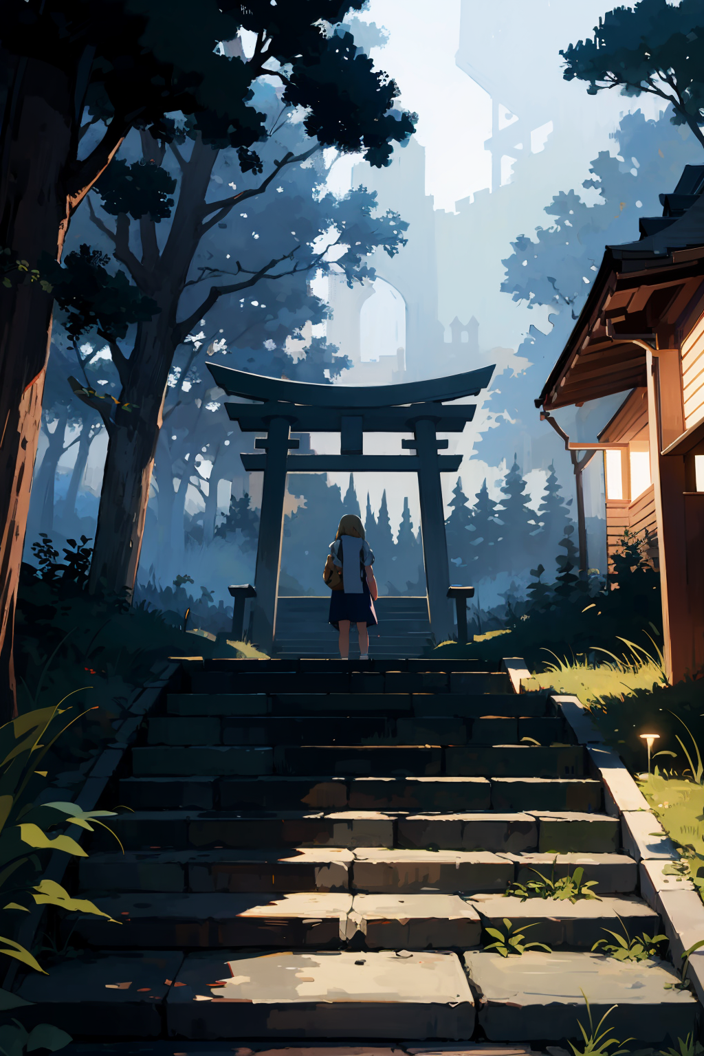 Image posted by Wasabiya