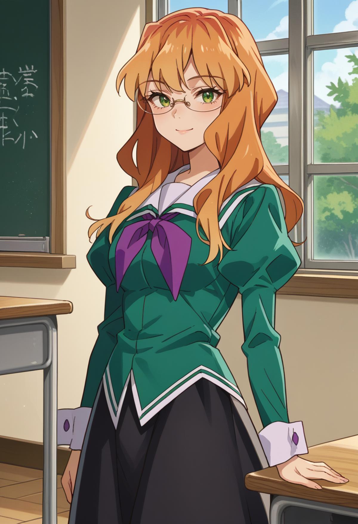 Sumika Chibana | Watashi no Yuri wa Oshigoto desu! | [Pony XL] - v1.0 Showcase | Civitai