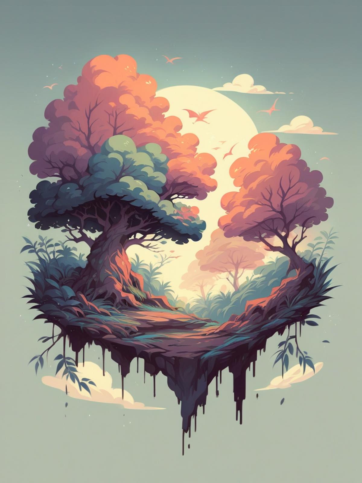 Vixon's Pony Styles - Scenery v1.0 Showcase | Civitai