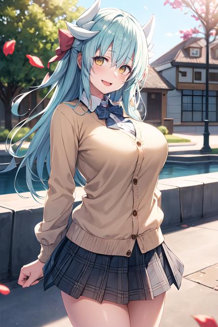 AI Image Creation masterpiece, best quality, highres, aaki - AIEasyPic