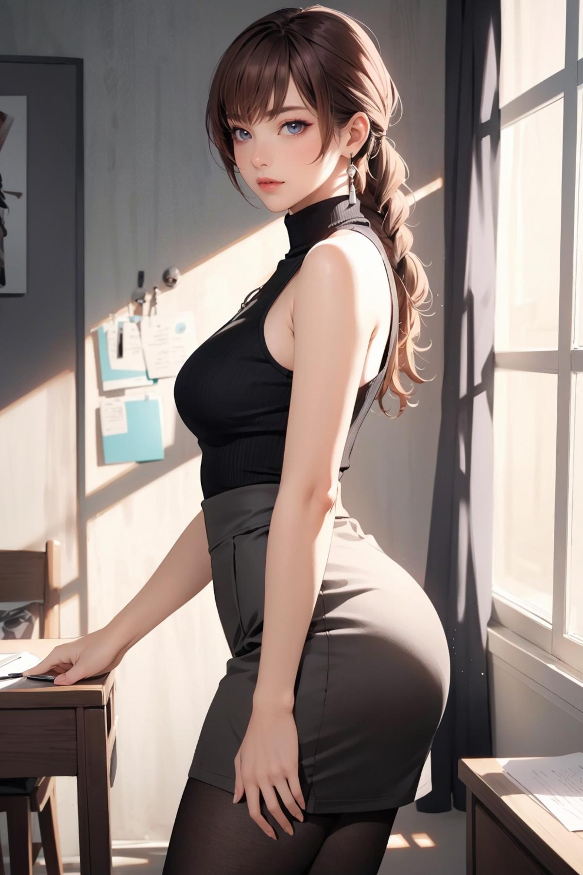 doaxvv - kasumi かすみ - v1.1 | Stable Diffusion LoRA | Civitai