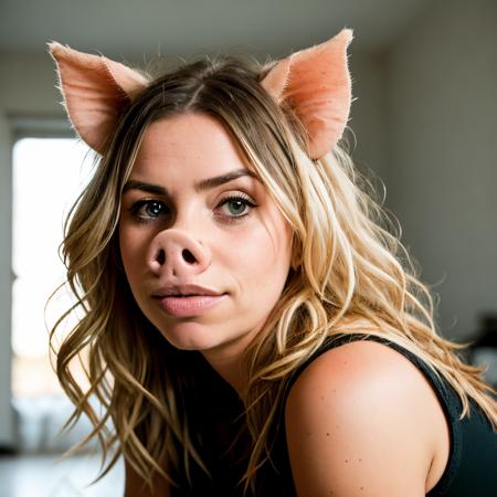 pigwoman - AIEasyPic