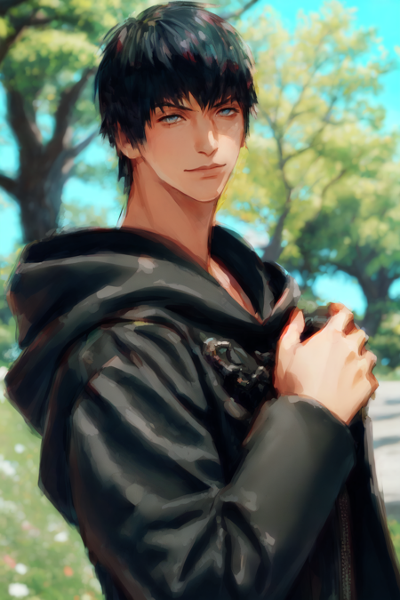 Hermes [FFXIV] (LORA) - v1.0 | Stable Diffusion LoRA | Civitai