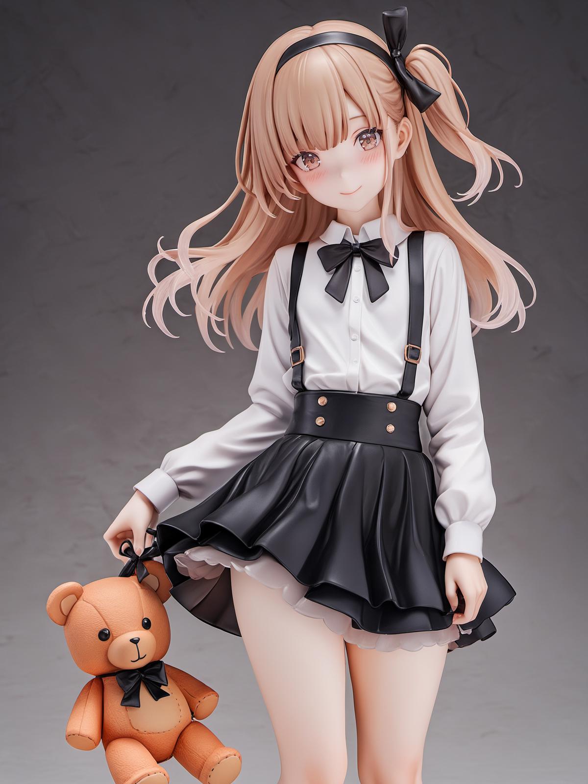 手办_pvc_figure style - V4 Showcase | Civitai