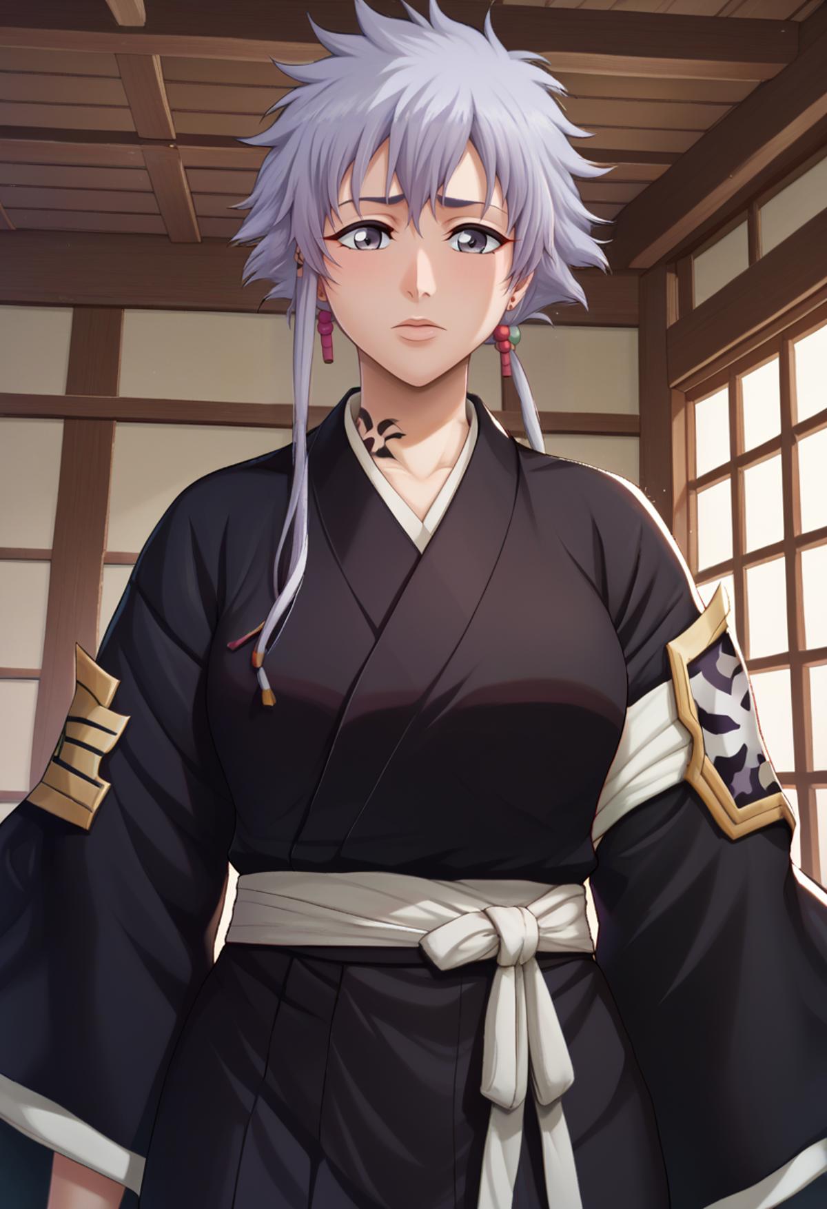 Isane Kotetsu / Bleach / (NSFW/SFW) SDXL LORA PONY - v1.0 | Stable ...