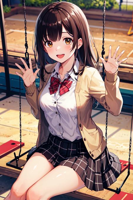 AI Image Creation masterpiece, best quality, highres, 1gir - AIEasyPic