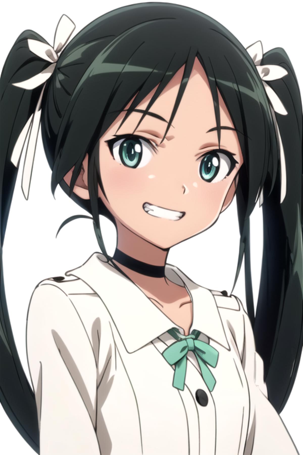 Francesca Lucchini - Strike Witches - v2.0 | Stable Diffusion LoRA | Civitai