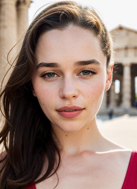 Emilia Clarke - v1.0 | Stable Diffusion LoRA | Civitai