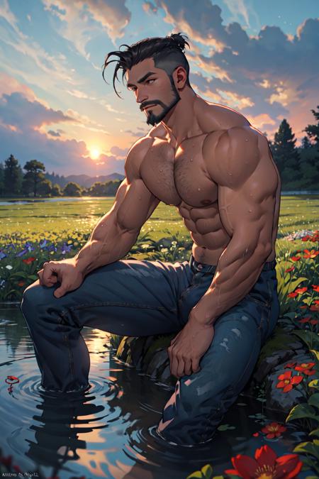 maturemalemix - v1.1 | Stable Diffusion Checkpoint | Civitai