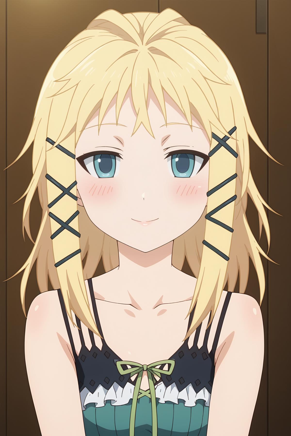 Tina Sprout - Black Bullet - SDXL Lora (Pony v6) - tina_sprout_v1-pony6 ...