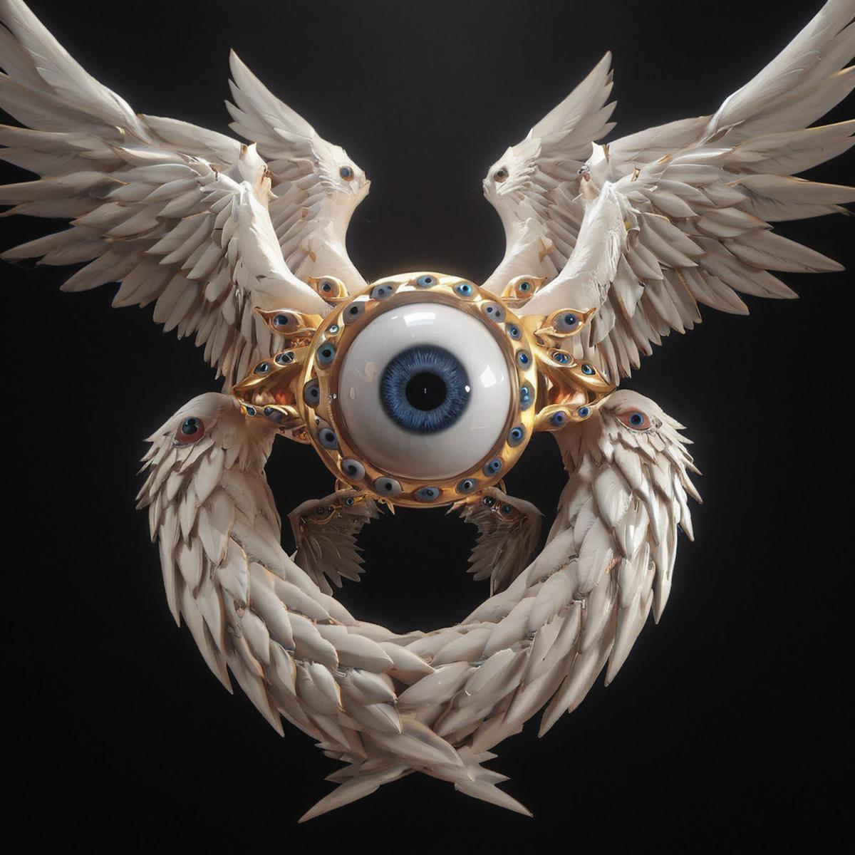 Biblically "accurate" angels - V1 | Stable Diffusion XL LoRA | Civitai