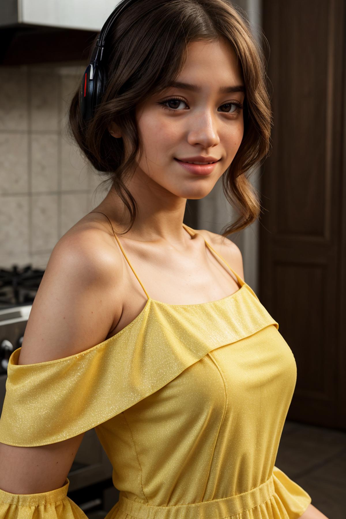 Tower13 Girls - Ming - Tower13 - Ming | Stable Diffusion Embedding ...