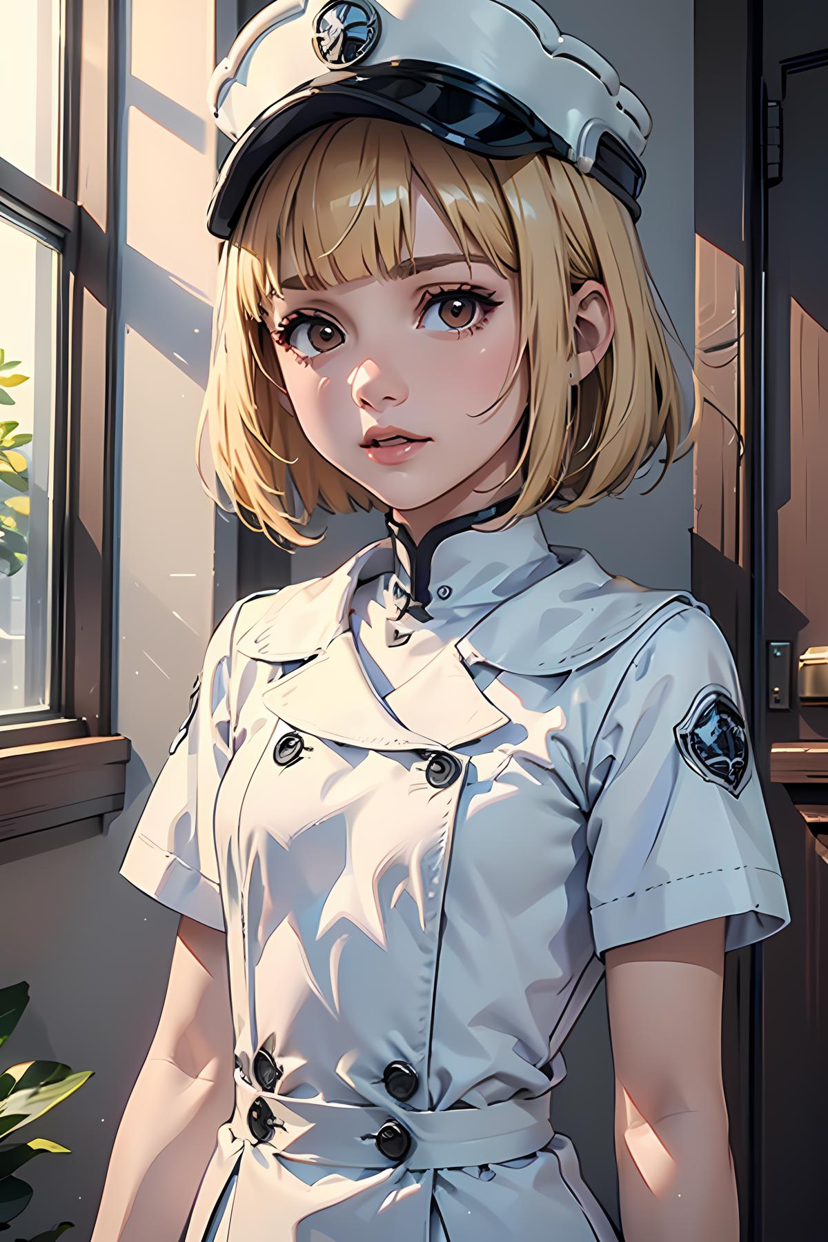 Liltotto Bleach Sternritter - Lora Only4u - v1.0 | Stable Diffusion ...