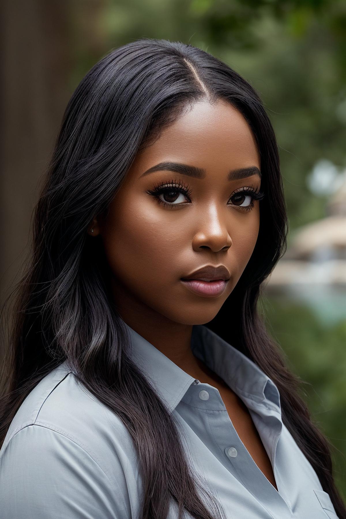 Chea Andrea - Textual Inversion - v1.0 | Stable Diffusion Embedding ...