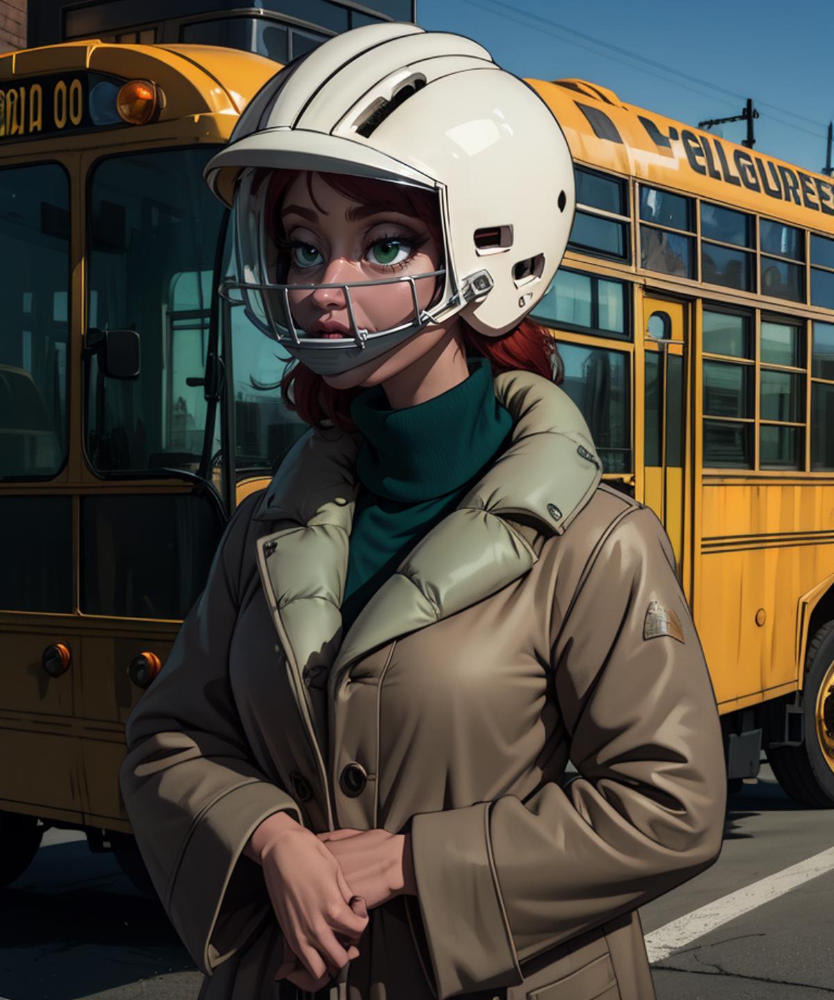 Bleh - Drawn Together - v2 | Stable Diffusion LoRA | Civitai