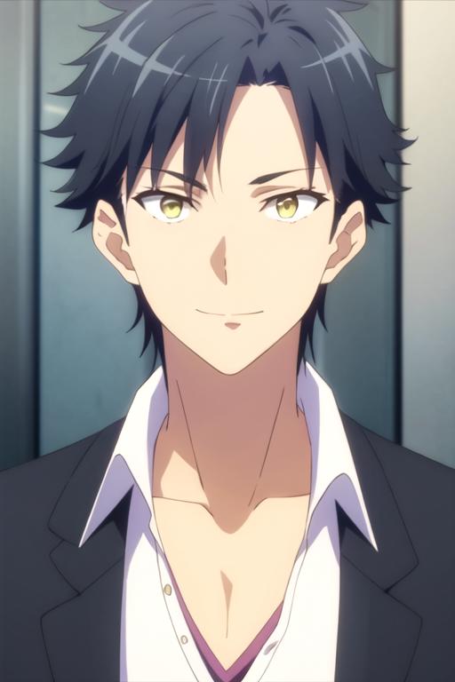 Masato Sanada / Choujin Koukousei-tachi wa Isekai demo Yoyuu de Ikinuku ...