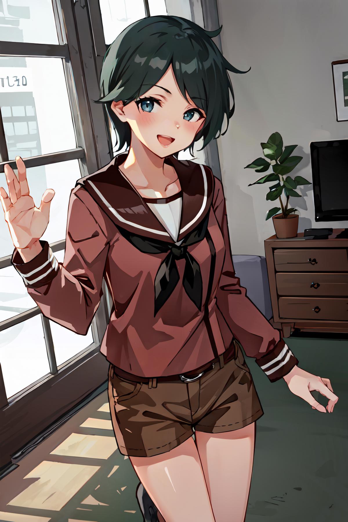 Mogami (Kancolle) - v0.1 | Stable Diffusion LoRA | Civitai