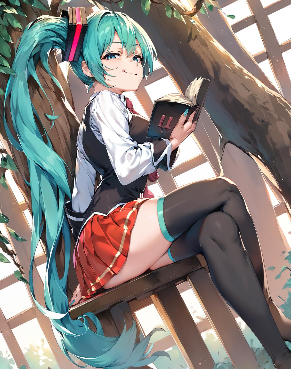 Bible Black Uniform (Pony V6) - v1.0 | Stable Diffusion LoRA | Civitai