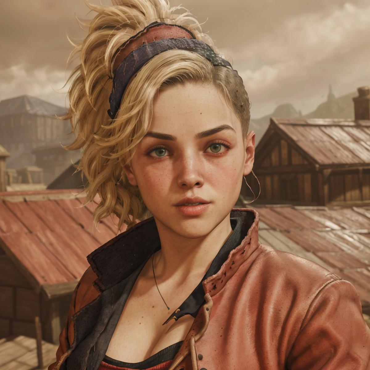 Gemma - Monster Hunter Wilds - v1.1 Showcase | Civitai