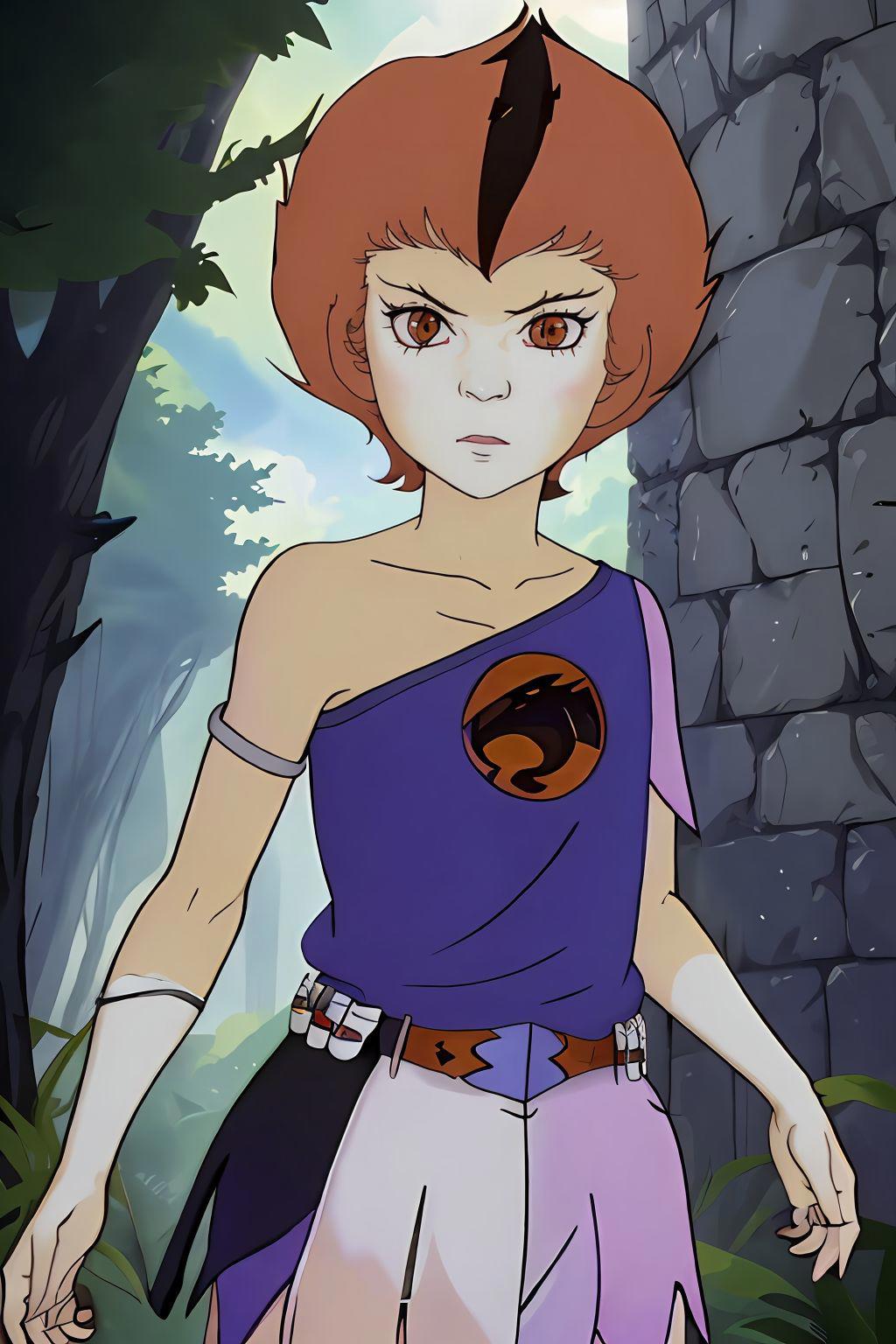 WilyKit (Thundercats 80's version) - v1.0 | Stable Diffusion LoRA | Civitai