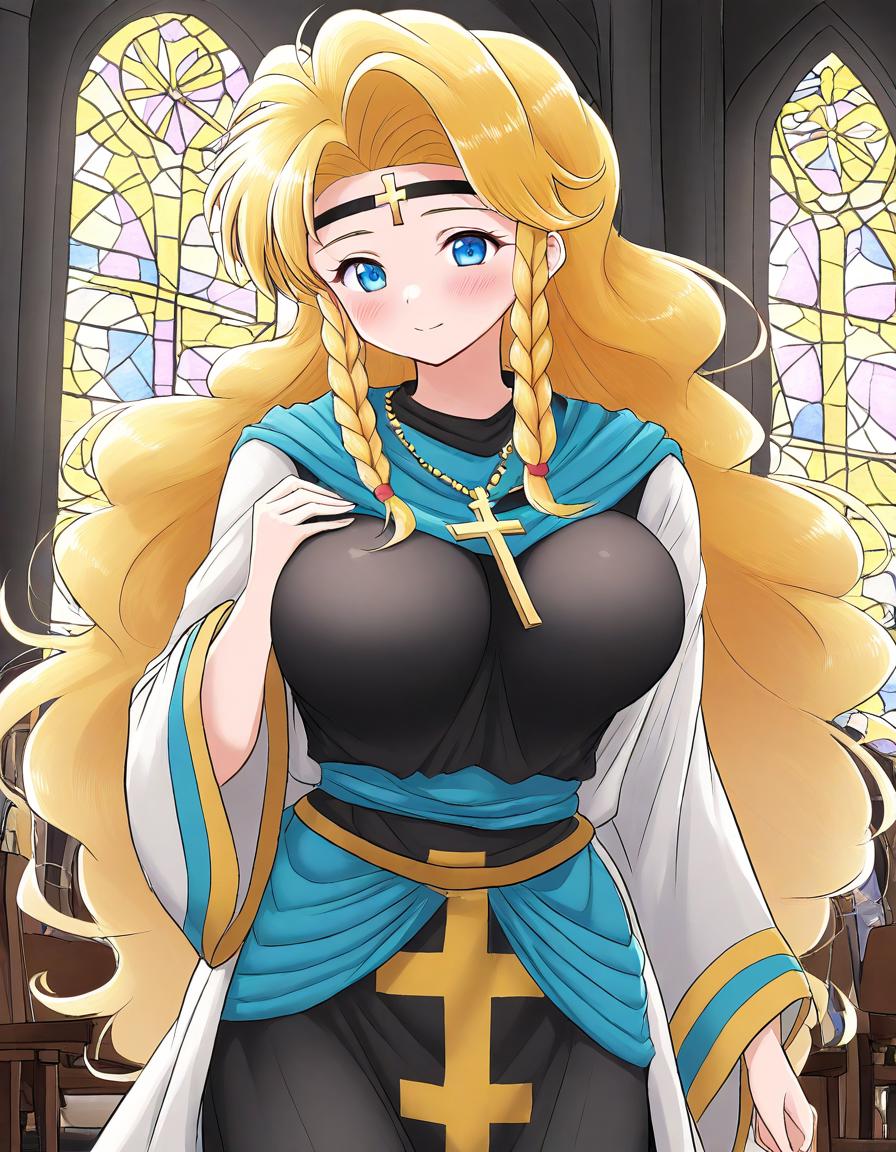 リンダ illustrious/Pony (大貝獣物語) Linda (Daikaijūu Monogatari) - illustrious_XL Showcase | Civitai