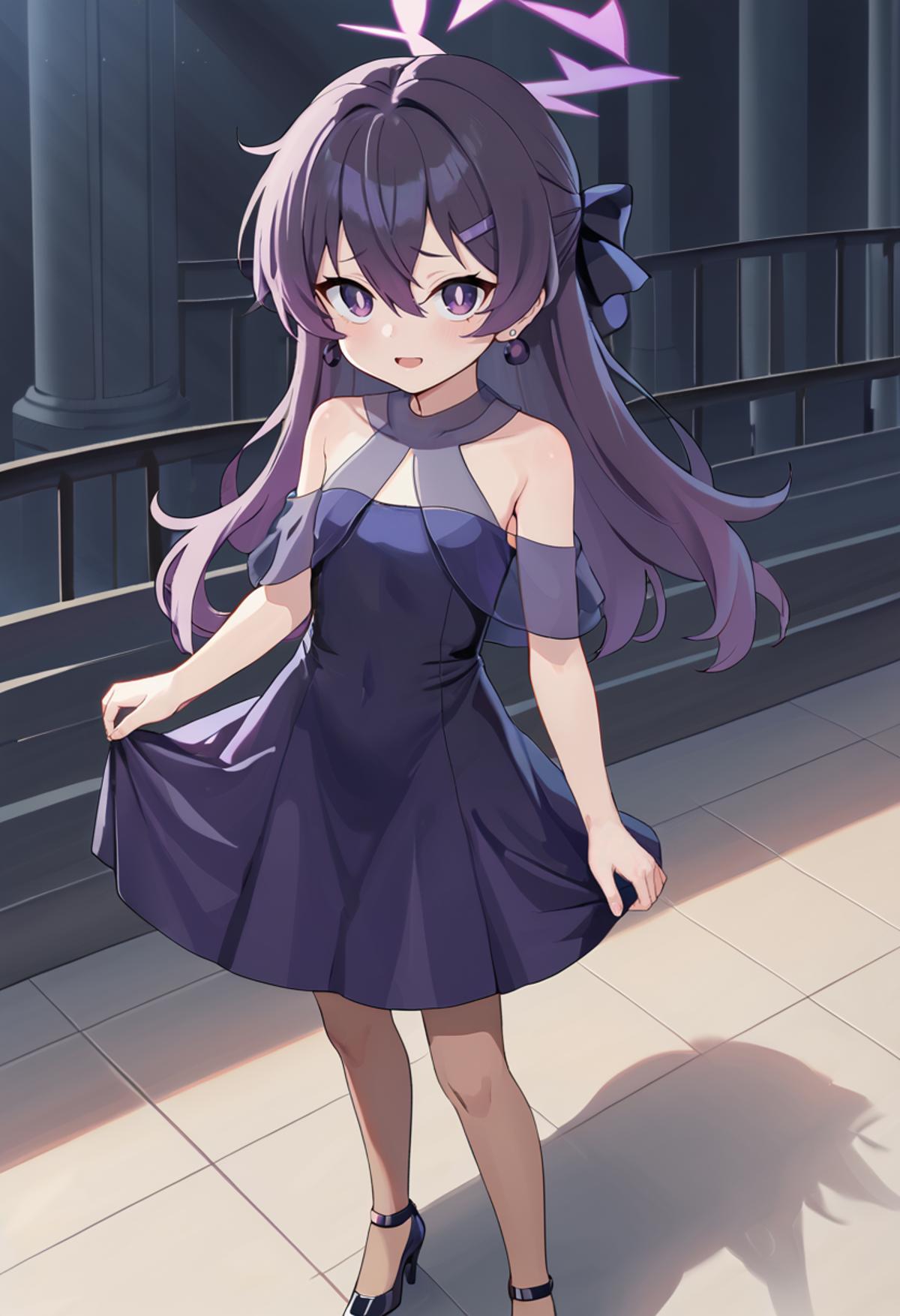 Pony XL - Igusa Haruka 伊草 ハルカ - blue archive - v1.0 | Stable Diffusion LoRA | Civitai