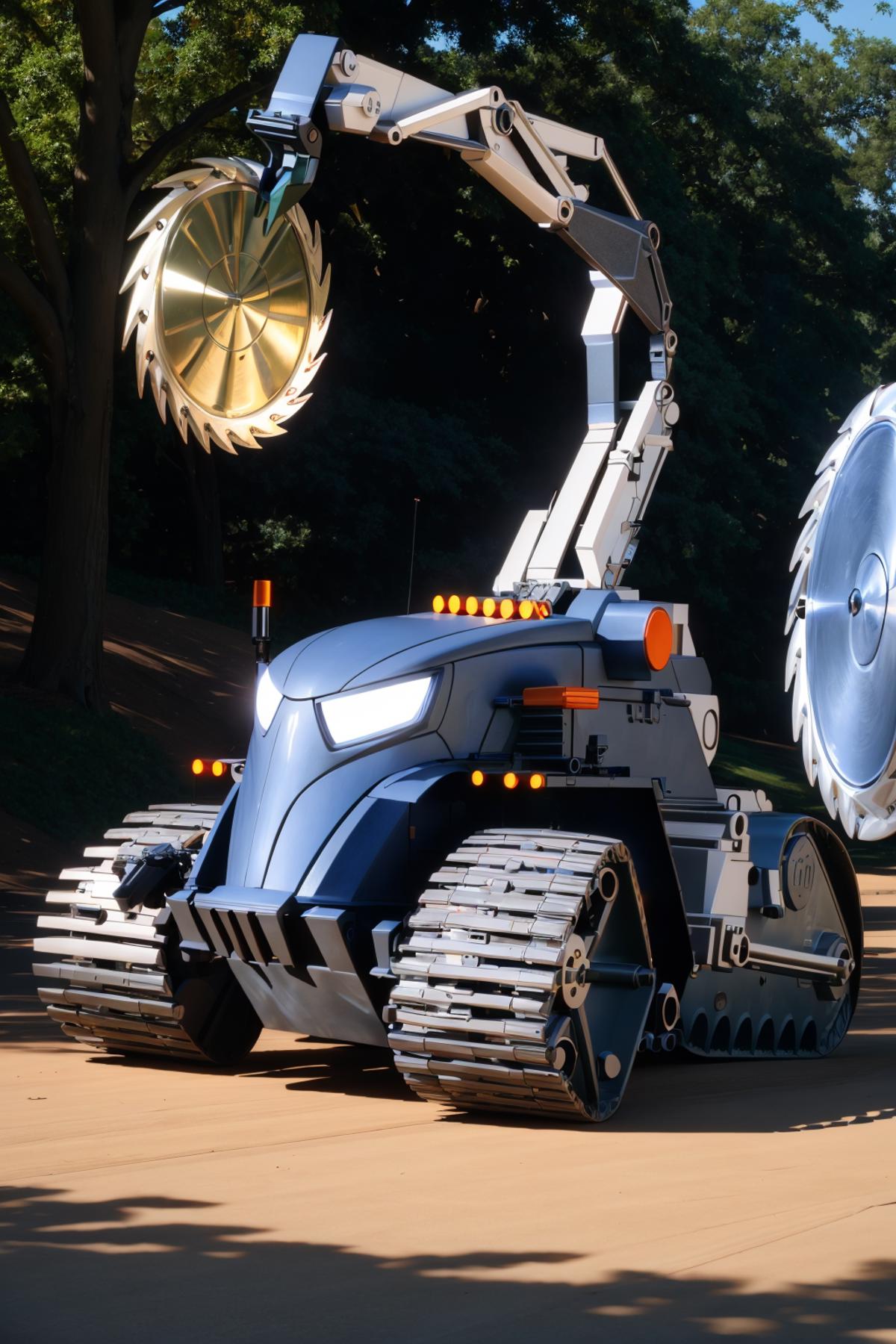 Wheeled Warrior (Jayce and the Wheeled Warriors) - v1.0 | Stable ...