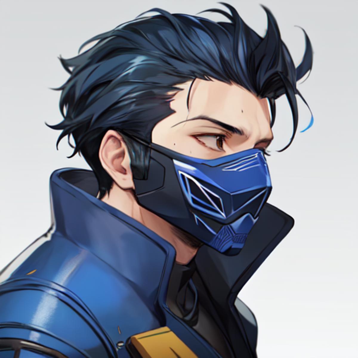 Octane(Fast Fashion) | APEX - v1.0 | Stable Diffusion LoRA | Civitai