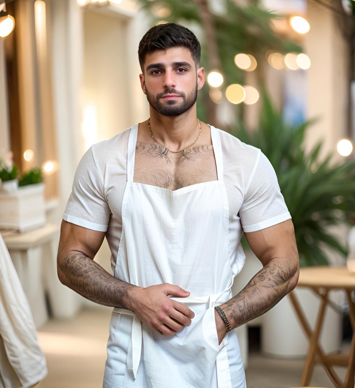 Yanni Nicolau - v1.0 Showcase | Civitai