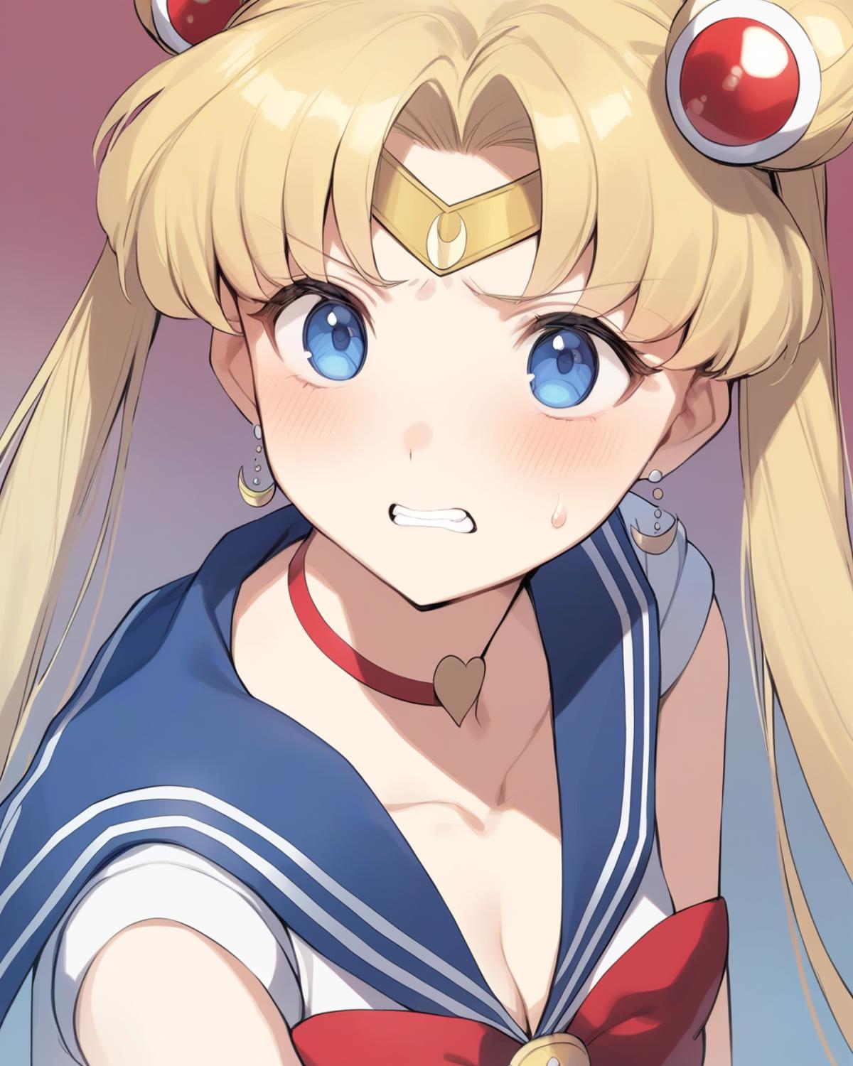 Tsukino Usagi (Sailor Moon) 水兵月 （美少女战士） - v1.0 | Stable Diffusion XL LoRA | Civitai