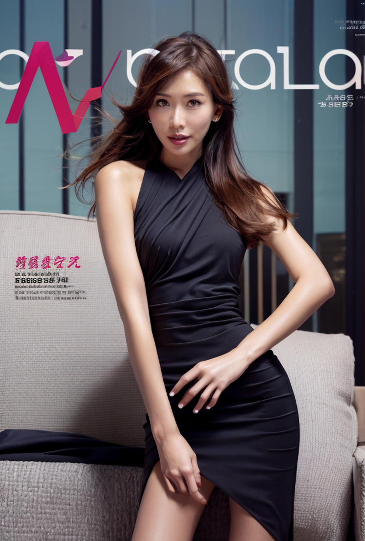 这个虚拟人有点像林志玲 This virtual girl looks a bit like Lin Zhiling - v2.0 | Stable Diffusion LoRA | Civitai