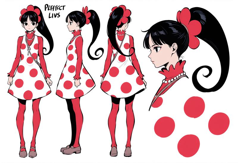 Charlotte Flampe (シャーロット・フランペ) - One Piece - v1.0 | Illustrious LoRA ...