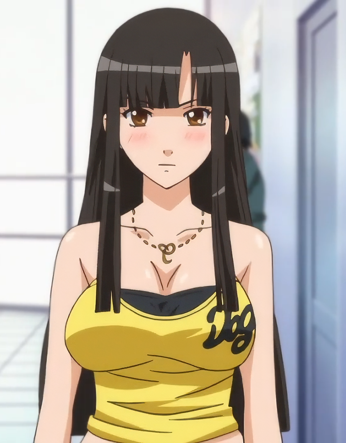 Civitai | Kuroha Mitsu from crimson girls