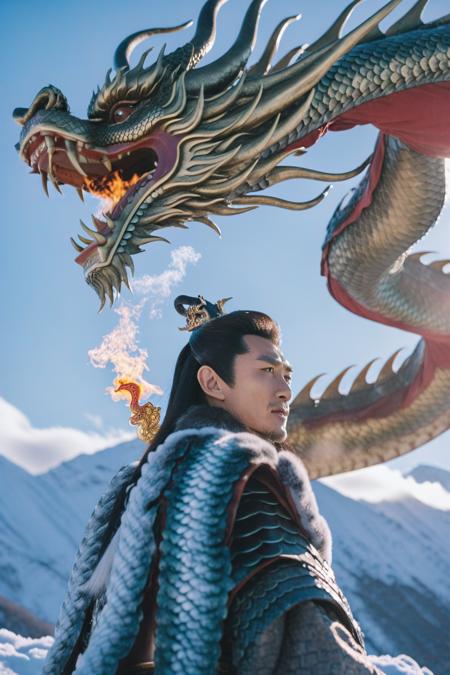 [SDXL] RongHua | 容华 | 国风大模型 - v3.0 | Stable Diffusion Checkpoint | Civitai