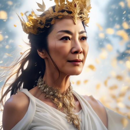 Michelle Yeoh actress - v1.0 | Stable Diffusion LoRA | Civitai
