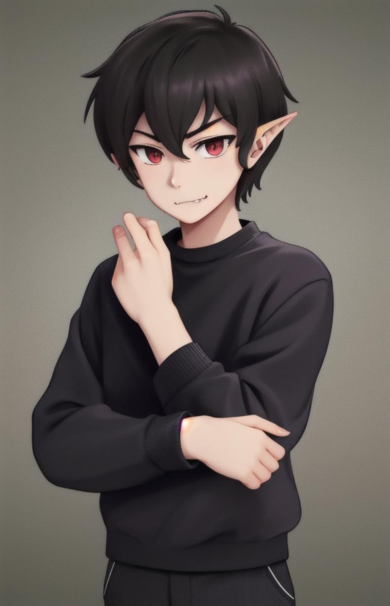 Damien (Anime) | South Park - v1.0