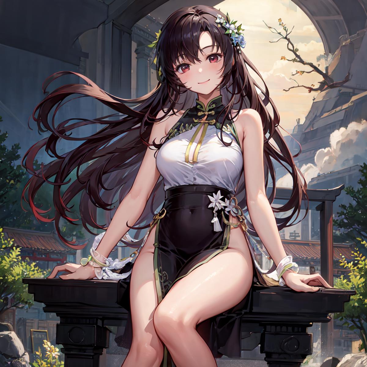 (Neural cloud)(少前-云图计划)(薮春)(Souchun) - v1.0 | Stable Diffusion LoRA ... (Neural cloud)(少前-云图计划)(薮春)(Souchun) - v1.0 | Stable Diffusion LoRA ...