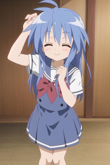 Konata Lucky Star Icon