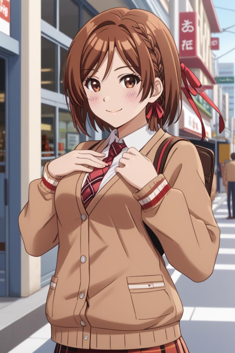 Sakuramori Akane- Class no Daikirai na Joshi to Kekkon suru Koto ni Natta. - v1.0 Showcase | Civitai