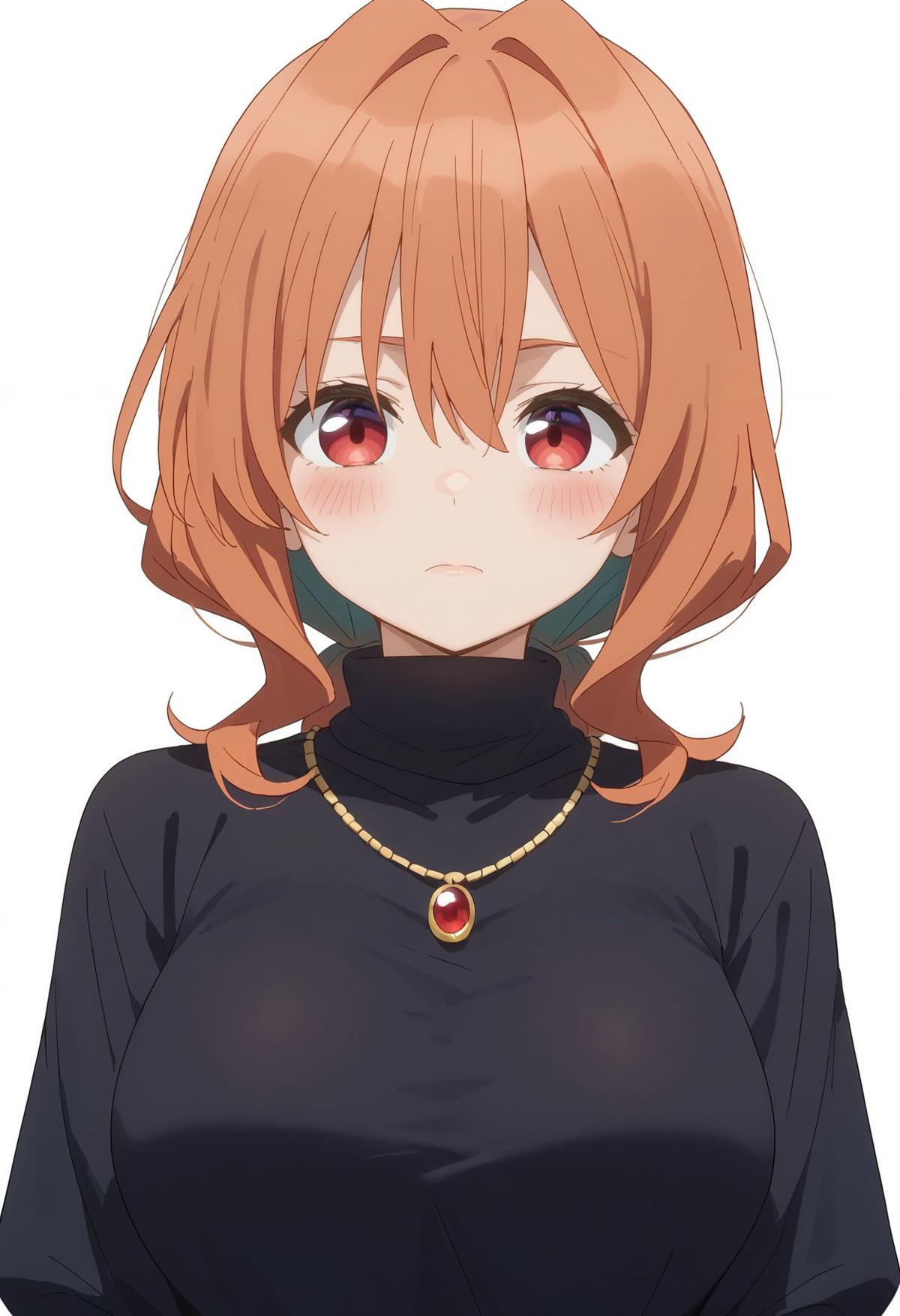 Amagami Yuna | Tying the Knot with an Amagami Sister | Goofy Ai - v1.0 Showcase | Civitai